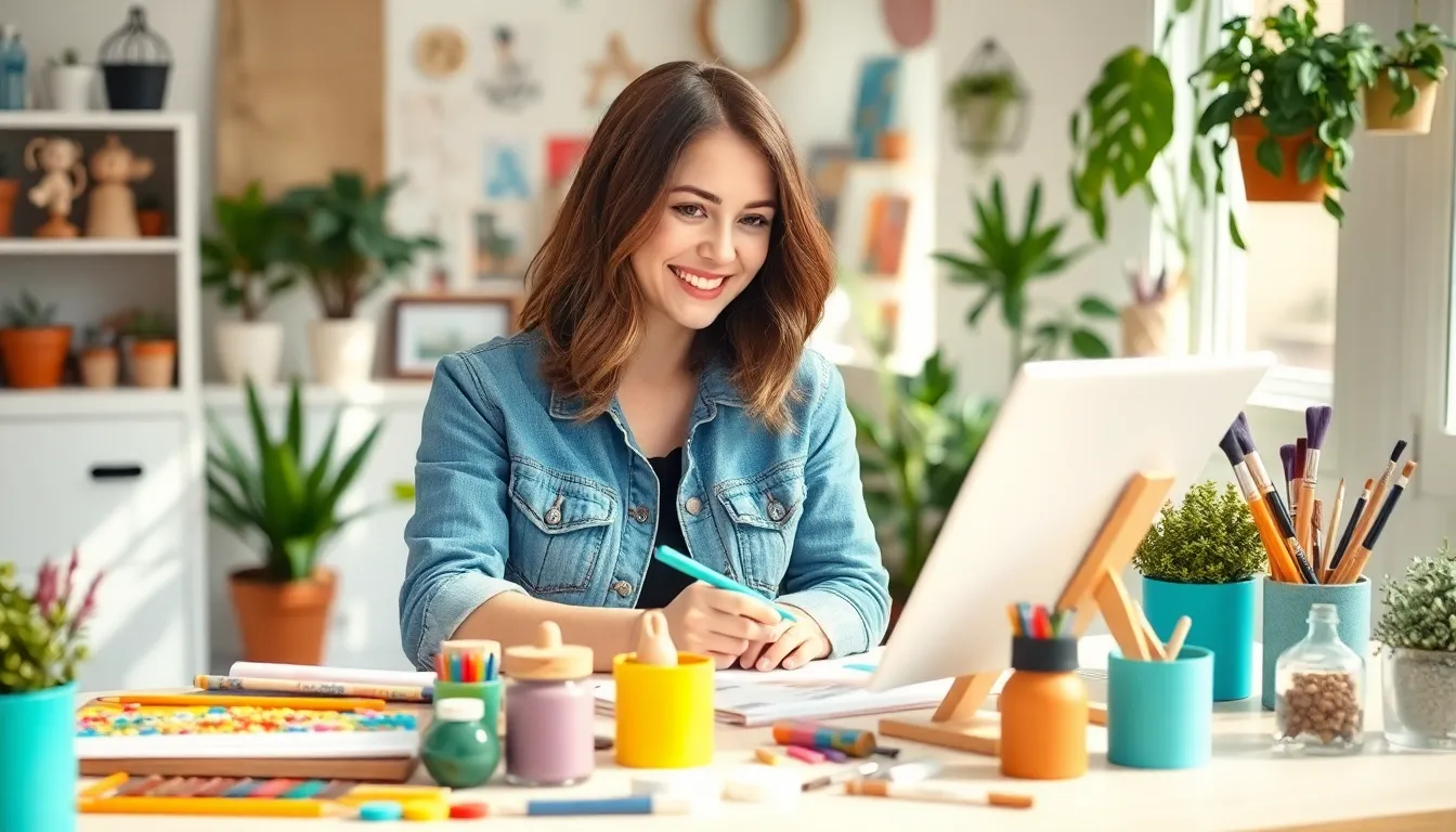 Creative Side Hustle Ideas to Turn Your Passion into Profit Today ...
